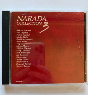 Various Artists : Narada Collection 3 CD 1991 | eBay