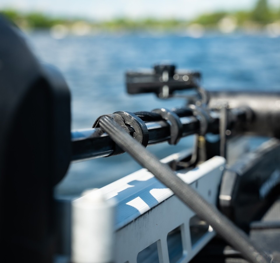 Minn Kota Ultrex Cable Keeper For Live Imaging Units. MegaLive ...