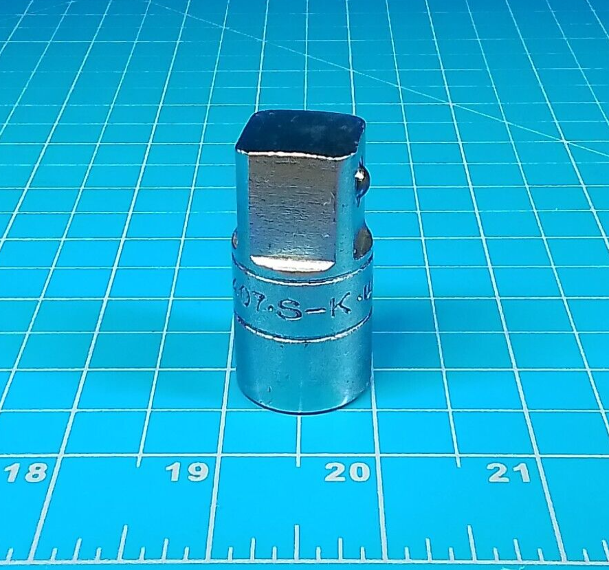 SK Tools 407 1/2" Drive To 3/4" Drive Adapter Socket | eBay