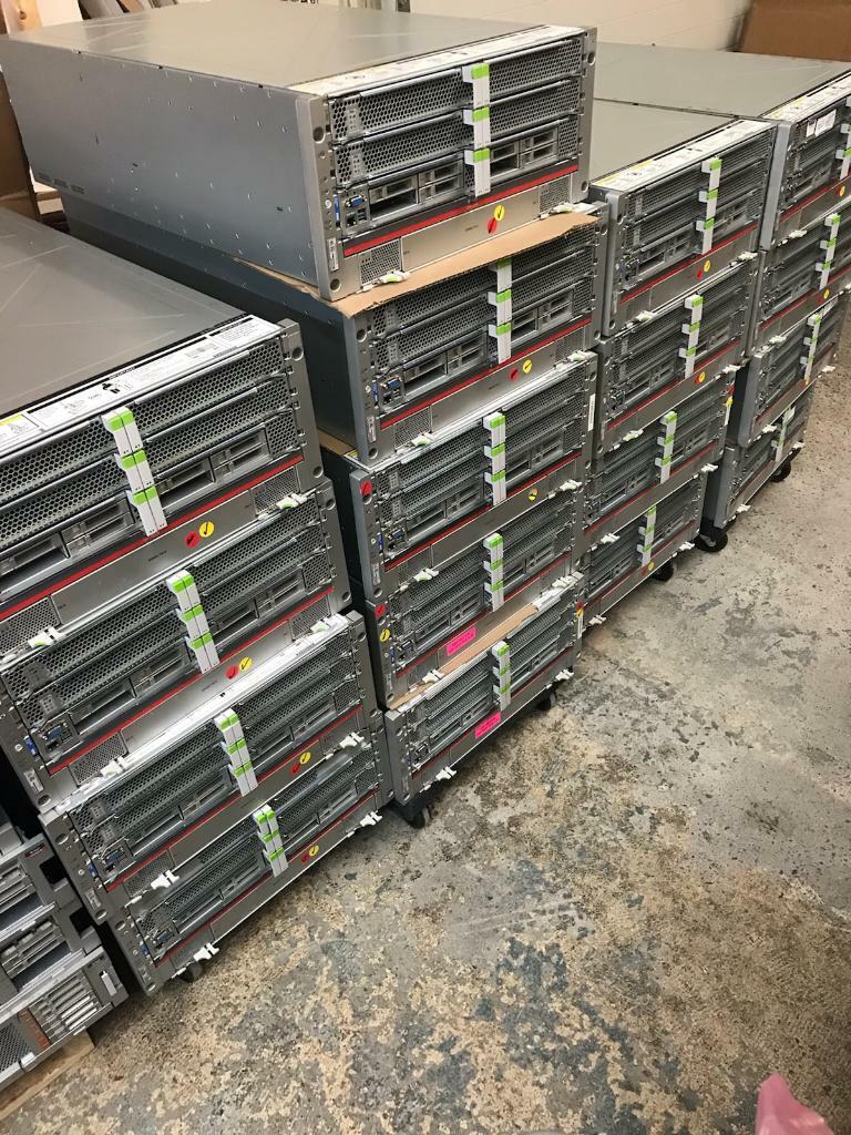 Sun Oracle T5-4 16-Core 3.6GHz Processor Module Assembly 7056873 | eBay