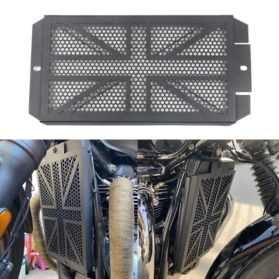 Aluminum Radiator Grille Guard Cover Protector For Triumph Trident 660 ...