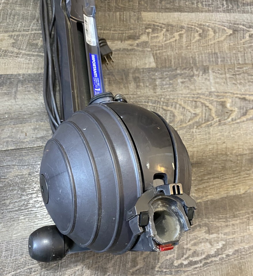 Genuine Dyson DC50 Motor Assembly Main Body Wheels Upright Ball Vacuum ...