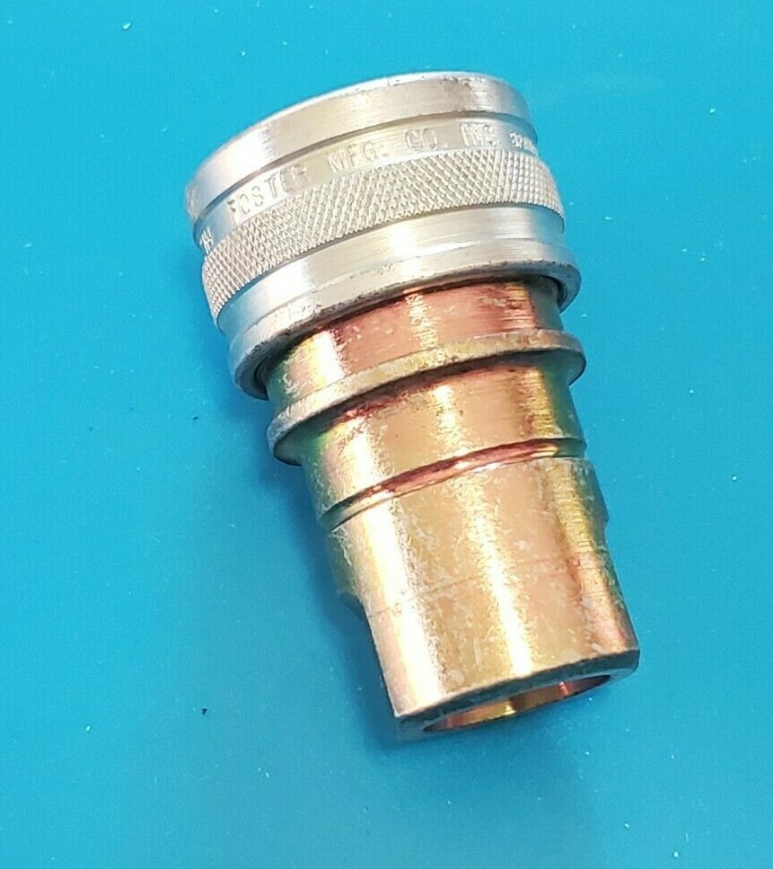 Coupling Half Quick Disconnect Cage 14127 Foster H4S10 for sale online ...