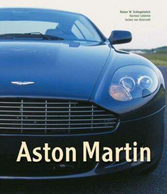 Aston Martin NEW BOOK 9780841602731| eBay