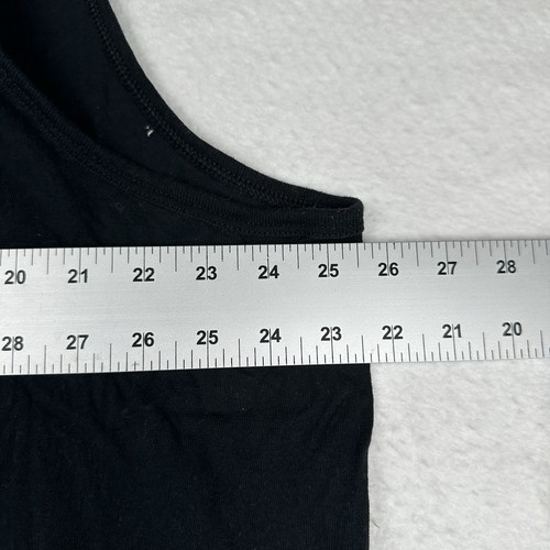 Civil Regime Echoes Of Rebellion Black Sleeveless Tank Top Men’s Size ...