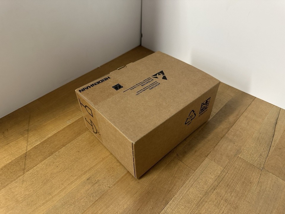 HEIDENHAIN LB 382 Metallur scanning unit ID 315420-13 new in box | eBay