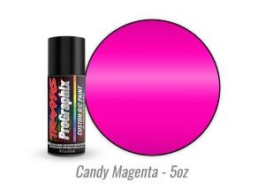 Traxxas Body Paint - Candy Magenta 5oz | eBay