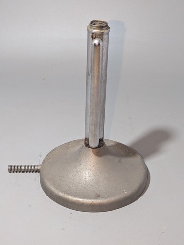 Astatic D-104 ? Microphone Stand & Baseplate | eBay