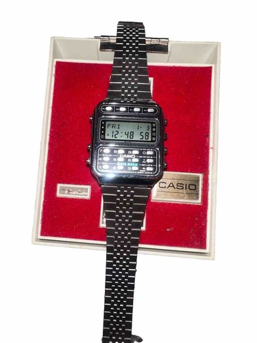Casio Cd 140 Data Bank | eBay