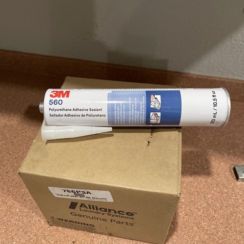 NEW ALLIANCE 766P3A FACTORY SEAL KIT FOR SQ Includes 3M 560 Sealant | eBay