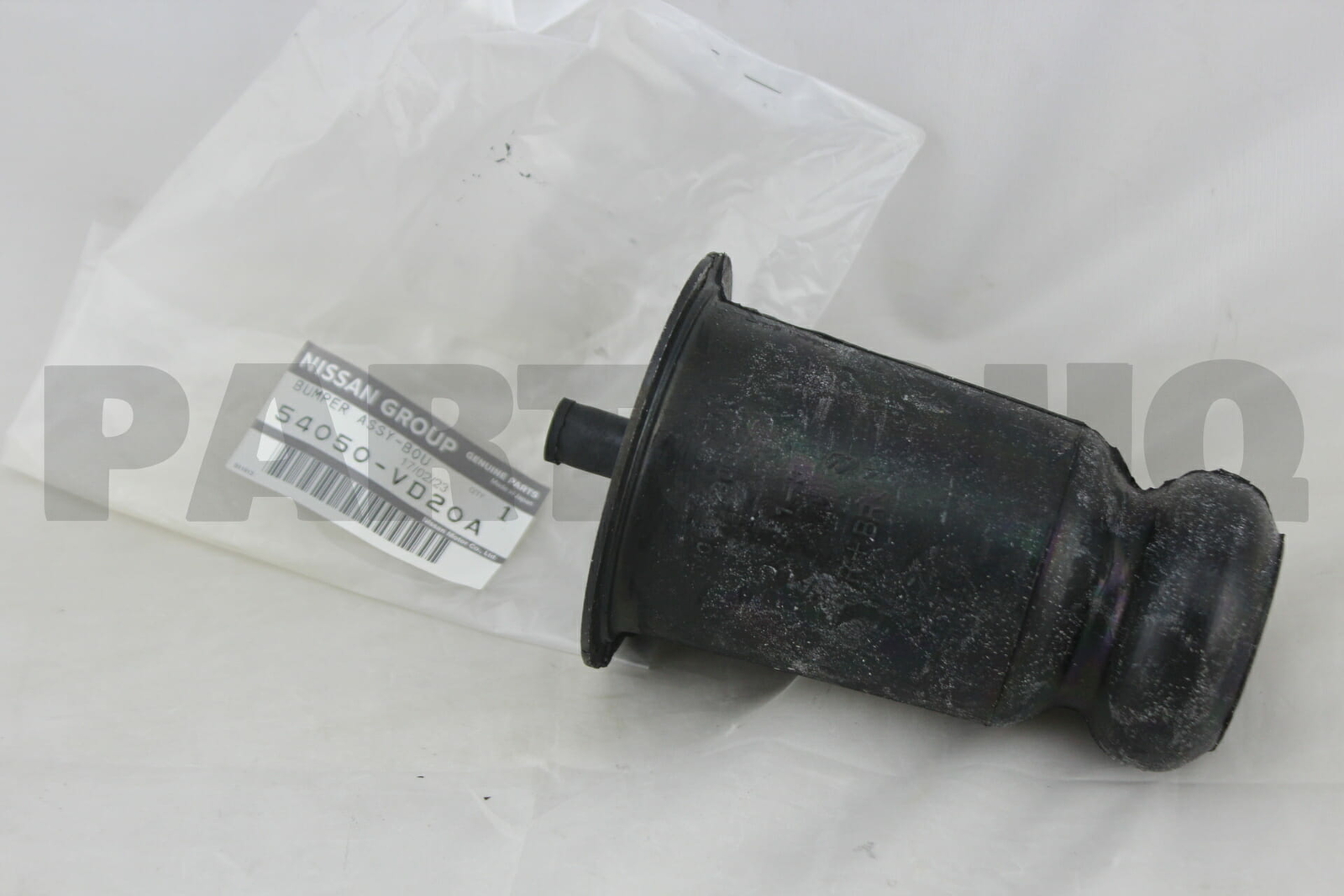 54050VD20A Genuine Nissan BUMPER ASSY-BOUND 54050-VD20A | eBay