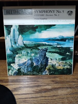 Symphony Number 5 Leonore Overturn Number Three Beethoven | eBay
