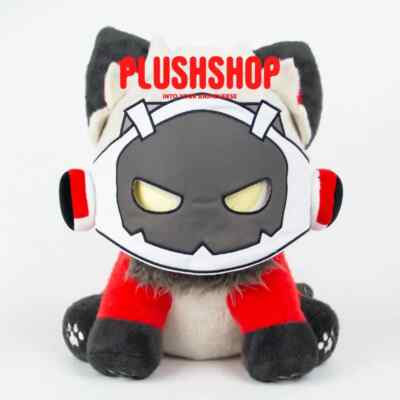 PlushShop 16” Billy Kid Meow ZZZ Plush Stuffed Animal - Limited Edition ...