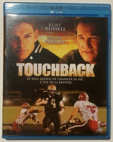 Touchback (blu-ray) | eBay