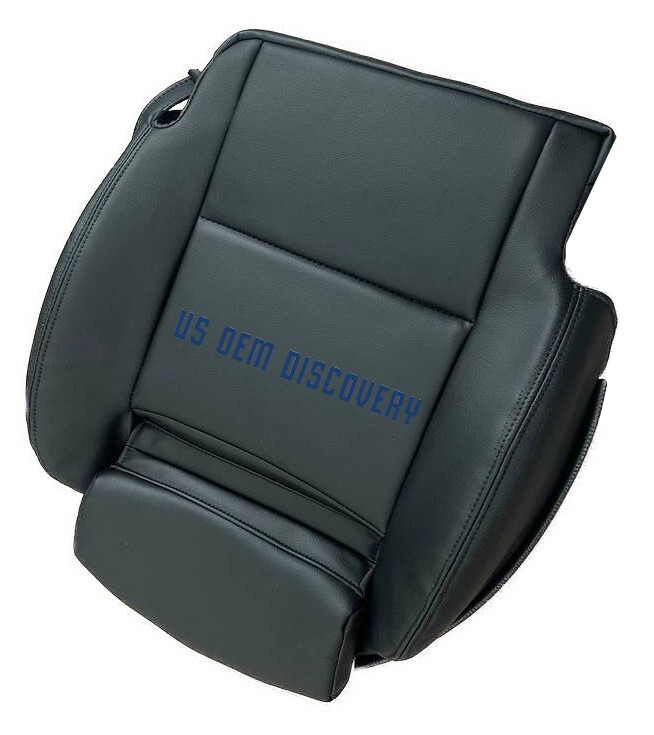 2000-2006 BMW E46 3 Series M3 Convertible Driver Bottom Leather Seat ...