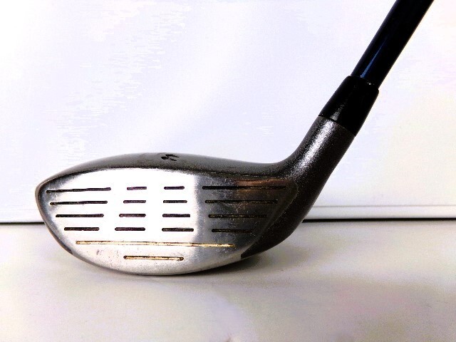 Confidence VISA Steel Golf Club Wood Set 1 (10*), 3 (15*), 5 (21*) MT65 ...