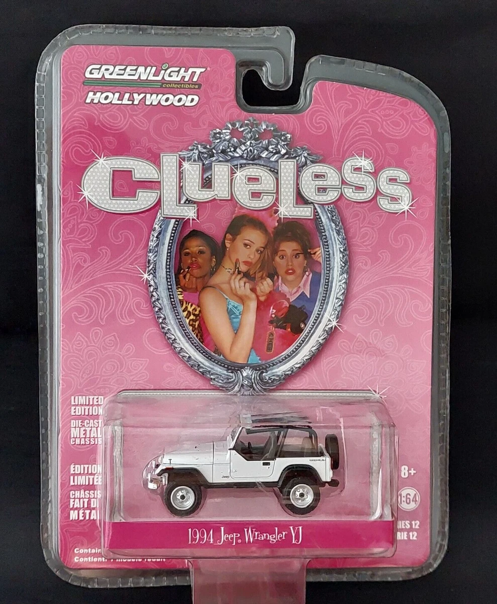 Clueless Movie Car