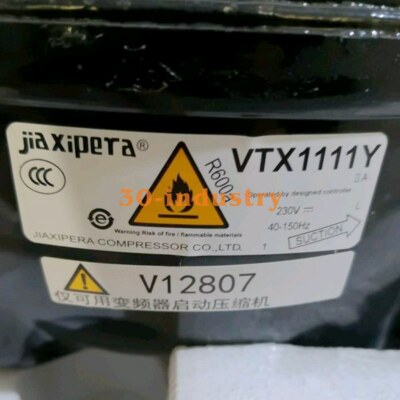 1PCS New FOR Inverter Refrigerator Compressor VTX1111Y VTH1113Y ...