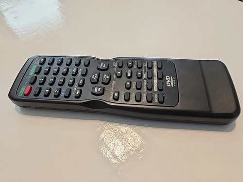 Original Symphonic Sylvania N9381 Remote Control N9278UD Clean Tested ...