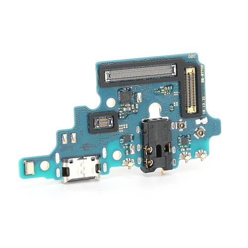 USB Port Flex Cable For Samsung Note10 Lite N770F Mobile Phone Charging ...