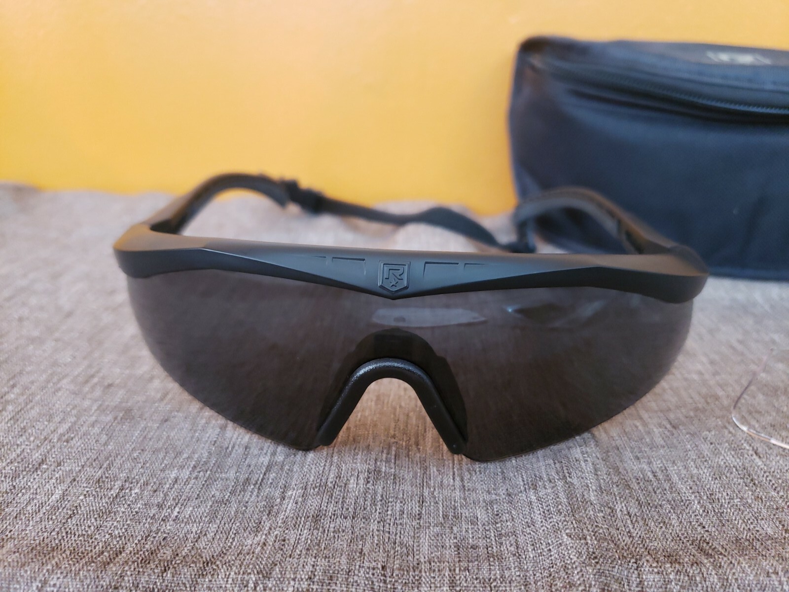 REVISION MILITARY SAWFLY EYEWEAR APEL UPLC ANSI Z87.1 NEW | eBay