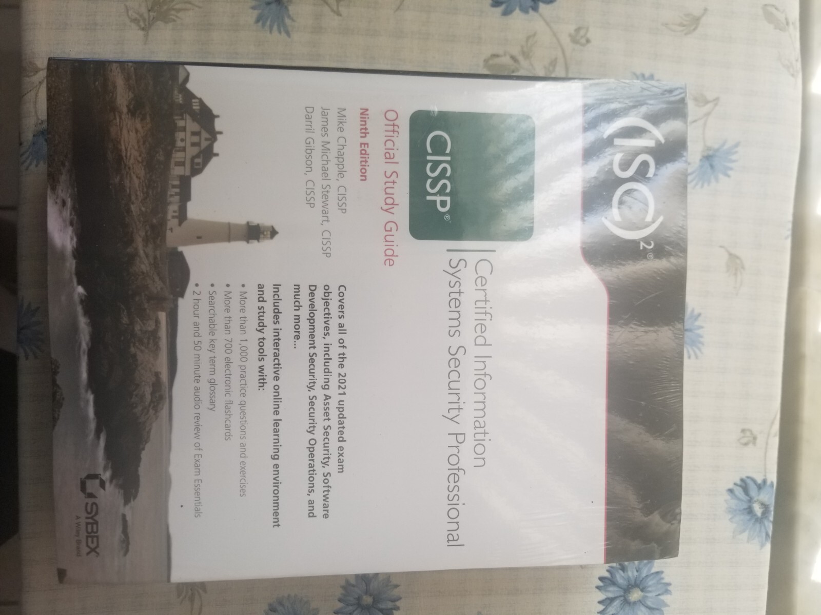 ISC2 CISSP Certified Information Systems Security Study Guide ...