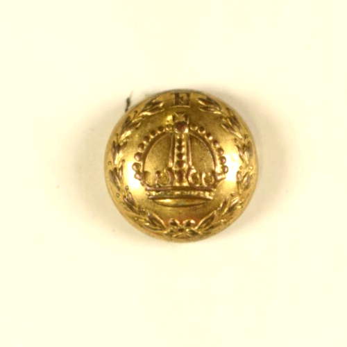 1860s E Crown Early Uniform Button N9C | eBay