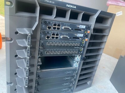 NOKIA ALCATEL 7750 SR-2e 3HE10302AA 3HE10311AA 3HE09649AA and more | eBay