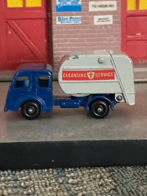 Lesney Tippax Refuse Collector No15 by Lesney made in England | eBay