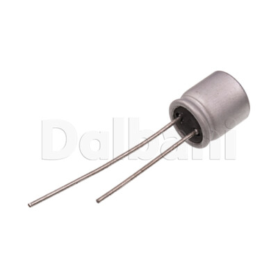 5pcs 16V 270uf Aluminum Solid Electrolytic Capacitor UER | eBay