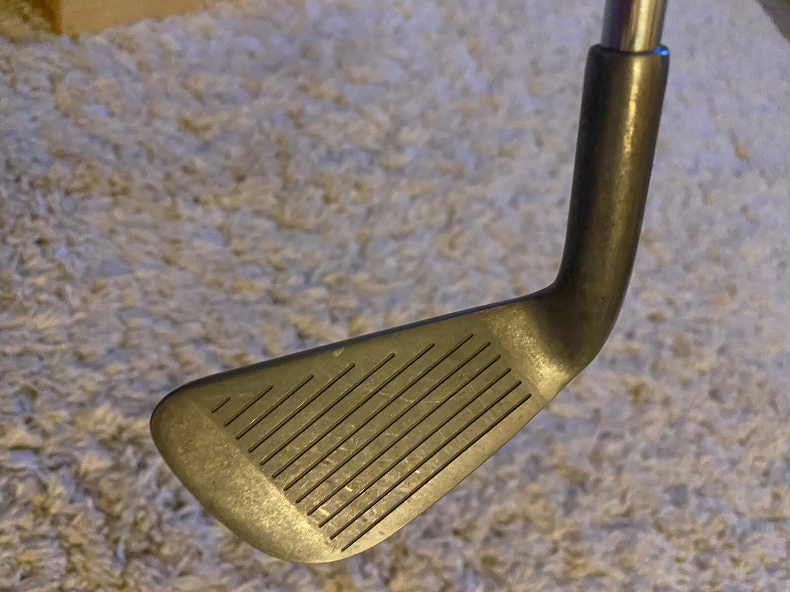 Wilson Gear Effect 1200 GE Radius Sole #5 Iron - Right - Men's Dyna ...