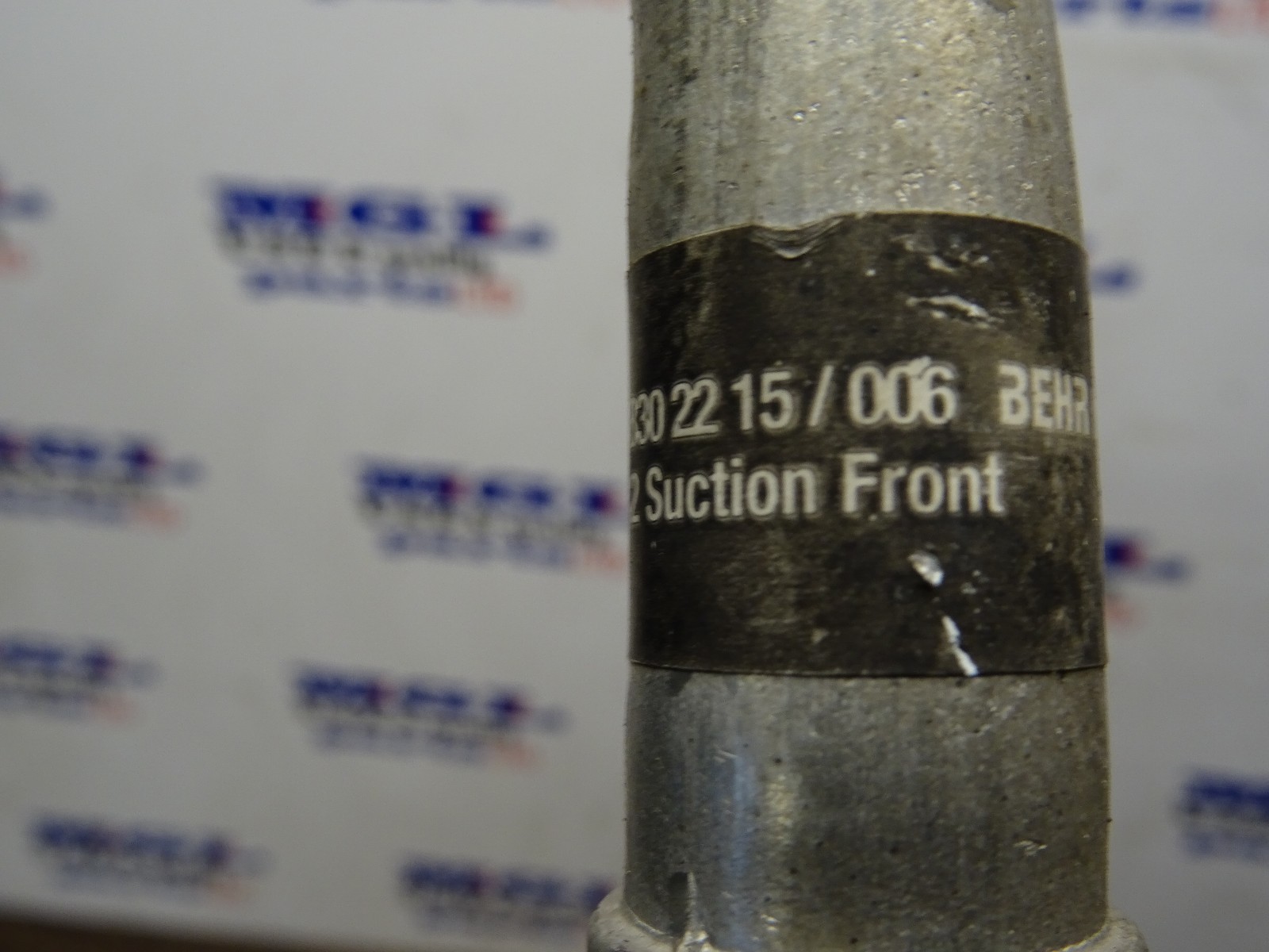 MERCEDES ML W164 320 CDI A/C AIR CONDITIONING PIPES HOSES A1648302215 ...