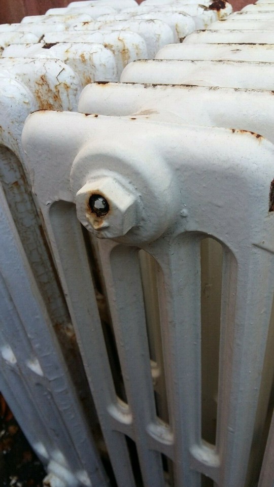 RADIATOR BLEED AIR VENT VALVES SCREWS - ALL TYPES STEEL PANEL / CAST ...