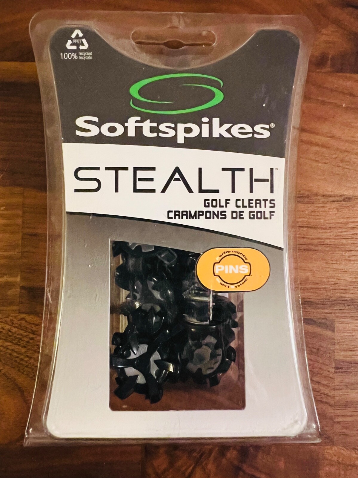 Softspikes Stealth Golf Cleats Pins Replacement Spikes 20d0t1r for sale online | eBay