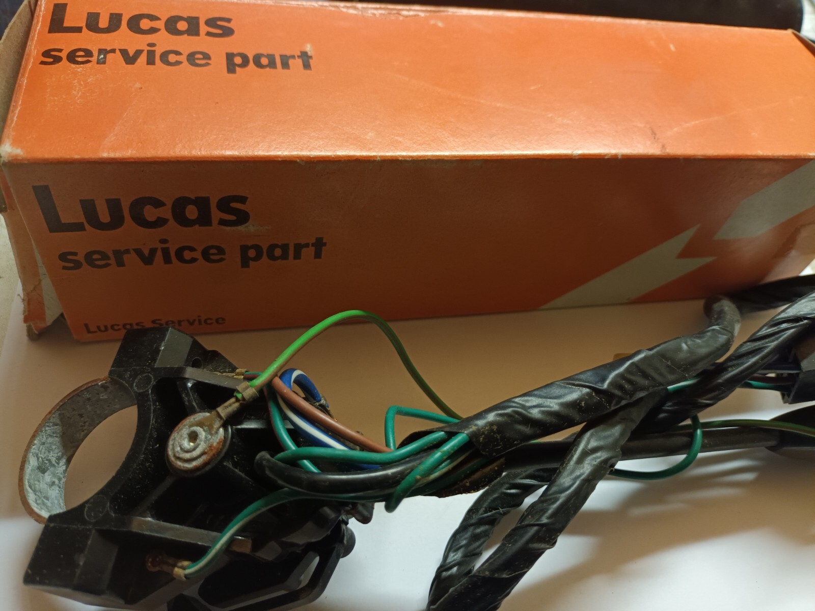 Hillman Hunter Humber Sceptre Sunbeam Rapier Singer Vogue OEM Indicator ...