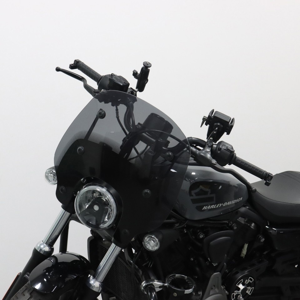 For Harley Nightster 975 RH975S 2022-2025 Front Windproof Screen ...