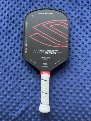 Selkirk Project 008 Tour Pickleball Paddle Brand New 13mm Purefoam | eBay