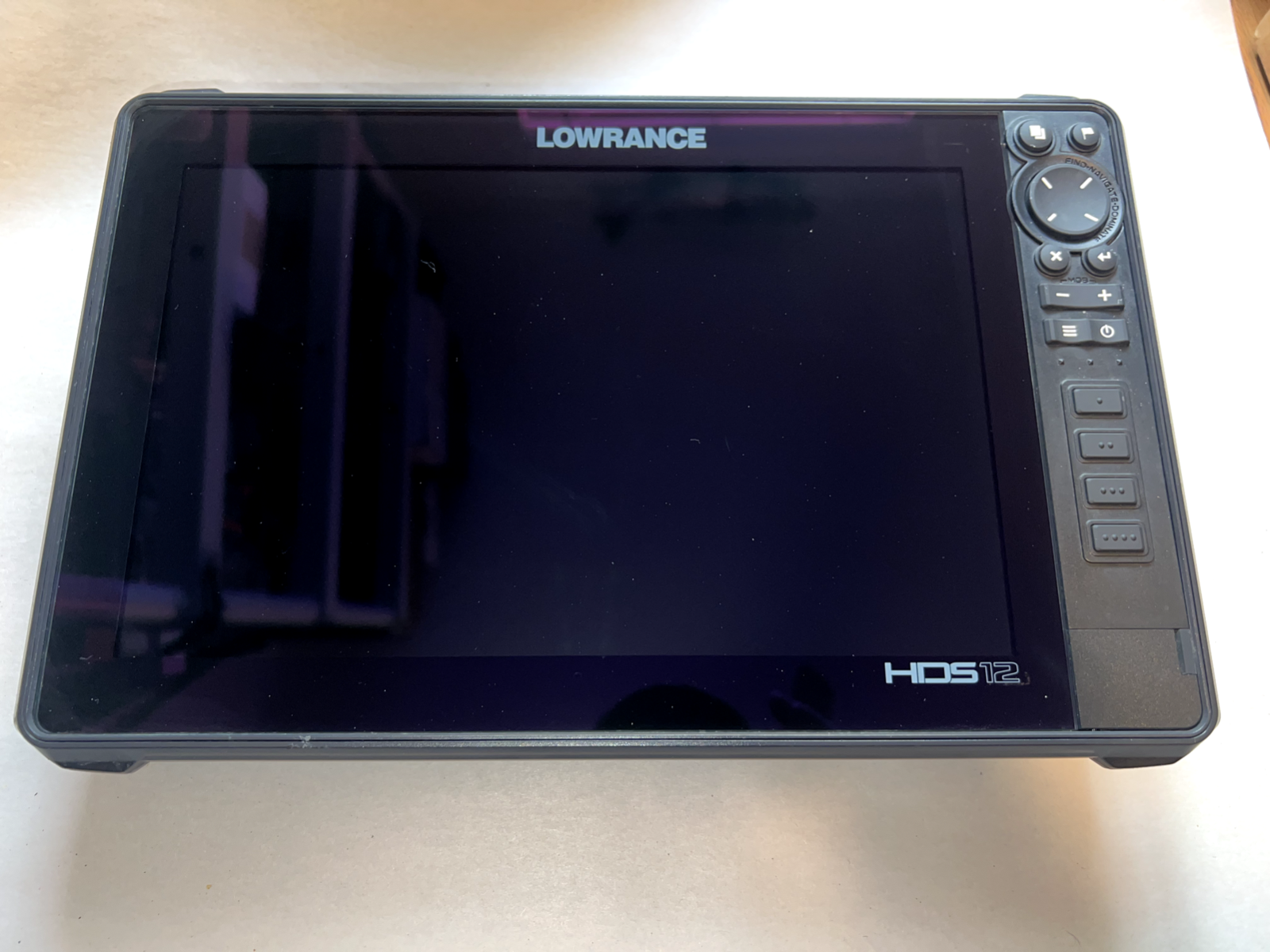 Lowrance HDS LIVE 12 Touch Insight GPS/Fishfinder | eBay