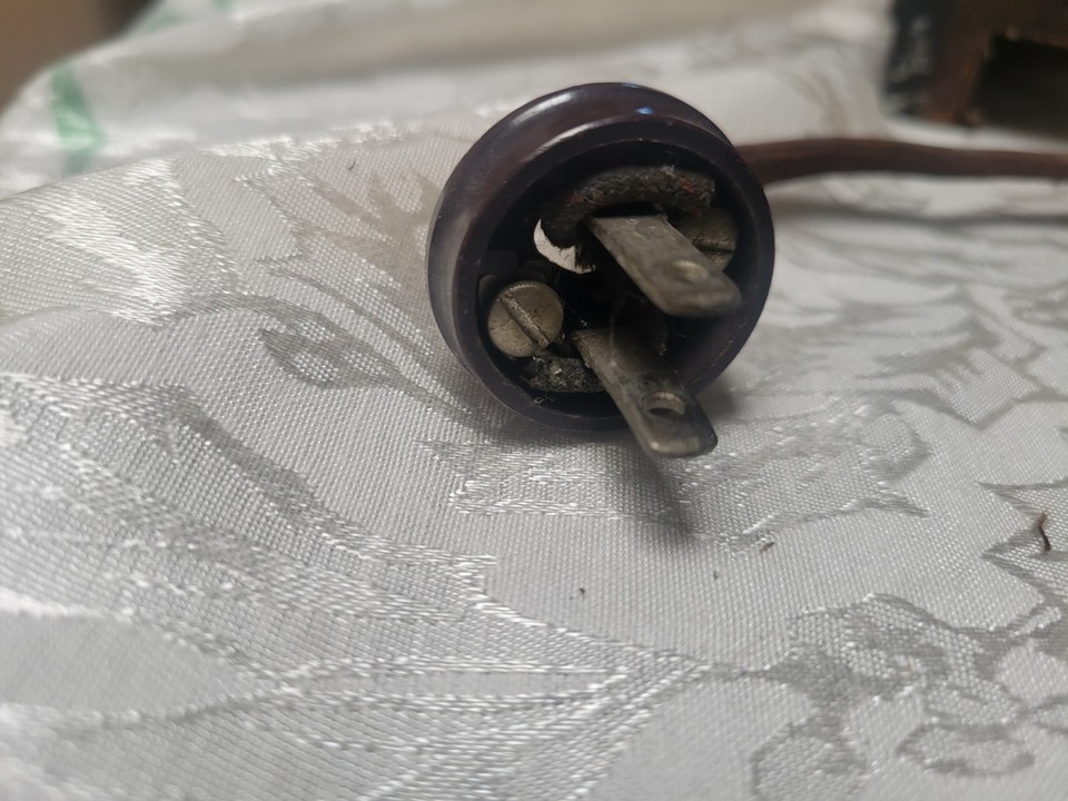 Vintage Philco 551 Tombstone Colonial Clock Radio 1933 For Repair | eBay