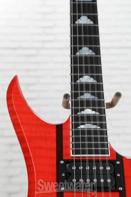 B.C. Rich USA Handcrafted Rich B Supreme 10-string Electric Guitar ...
