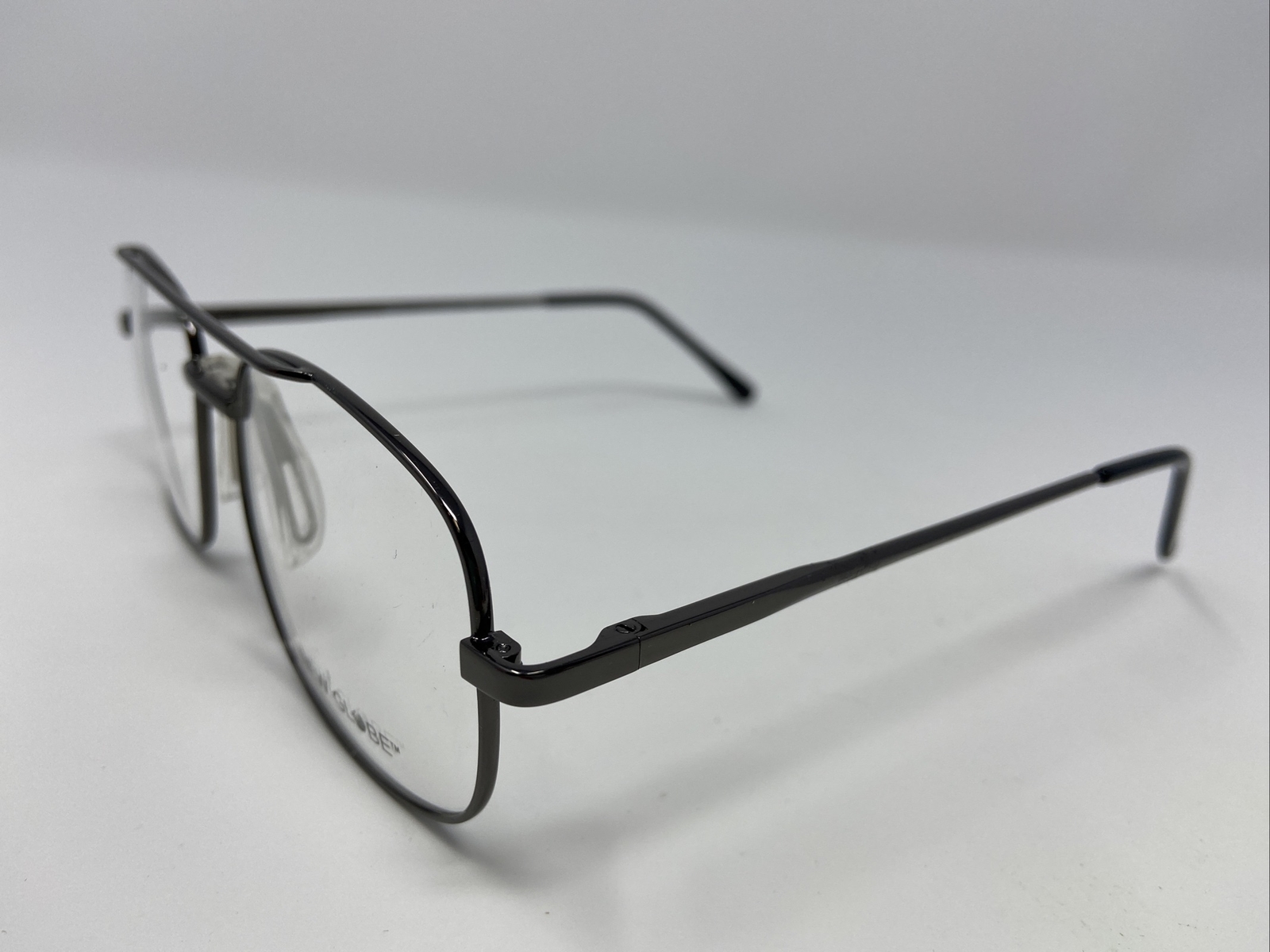 NEW GLOBE EYEGLASSES FRAME M591-P GUNMETAL 56-16-145 FULL RIM IC58 | eBay