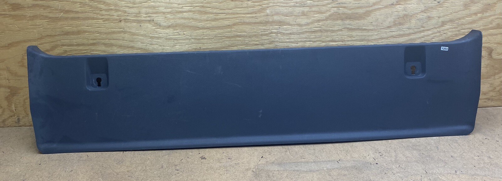 2021-2022 Toyota Sienna Rear Panel Trim Plate Back Door Scu 67935-08040 ...