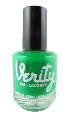 Verity Nail Lacquer, Bright Green B01 | eBay