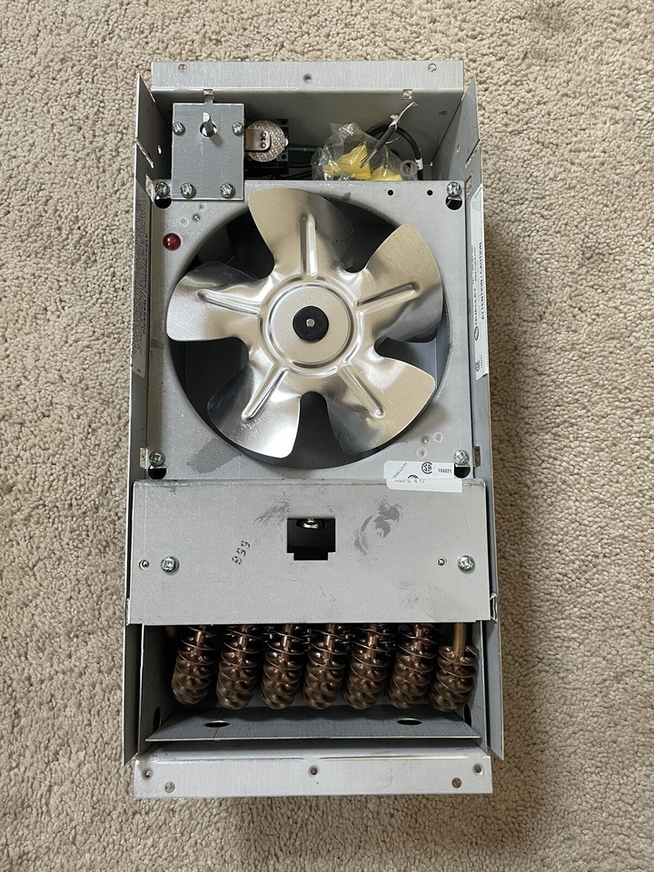 OUELLET OVSU0502BL-TB6 OVSU 500W 120V WHITE C/W MECHANICAL STAT 1P | eBay