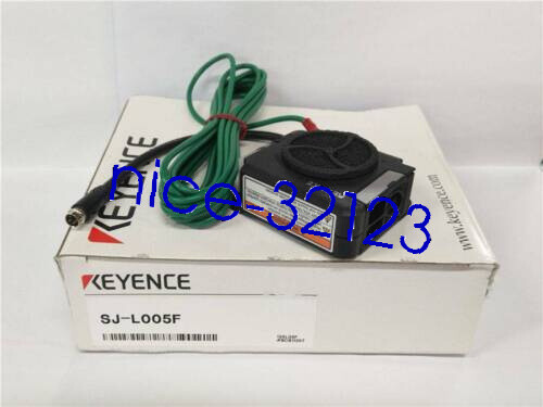 1PC KEYENCE SJ-L005F SJL005F Compact Fan Static Eliminator New ...