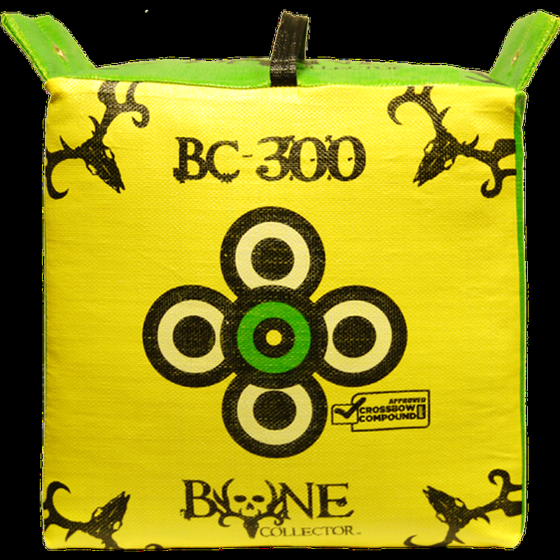 BC-300 Field Point Archery Target Bag - 2 Sides 10 Dots Compound ...