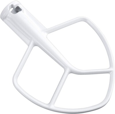 K5AB K5SS Stand Mixer Flat Beater Blade for Kitchen Aid 5-QT Coated ...