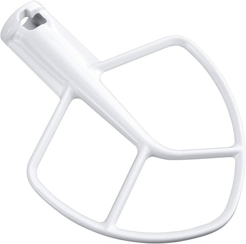 K5AB K5SS Stand Mixer Flat Beater Blade for Kitchen Aid 5-QT Coated ...