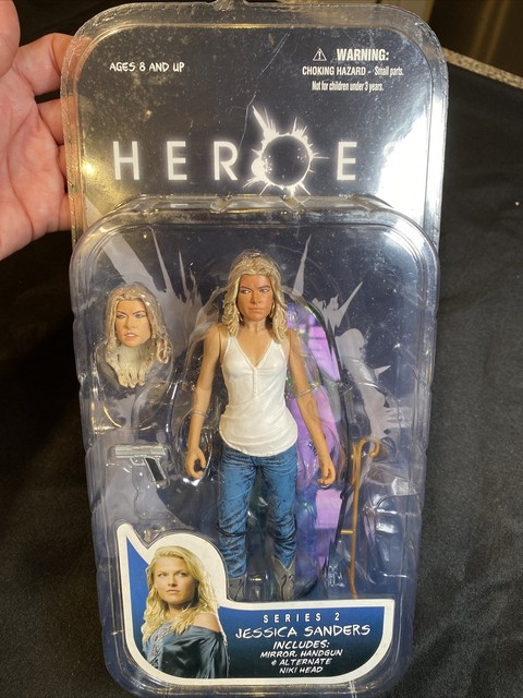 Heroes Series 2 Mr. Linderman Figure Mezco 2008 for sale online | eBay