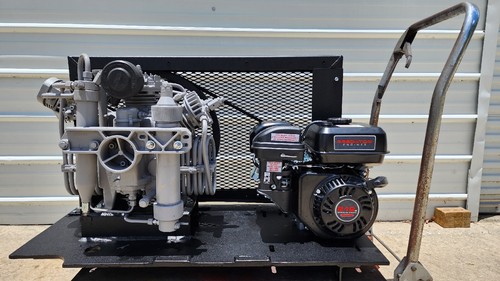 Bauer Scuba Paintball Scba Fire High Pressure Breathing Air Rifle ...